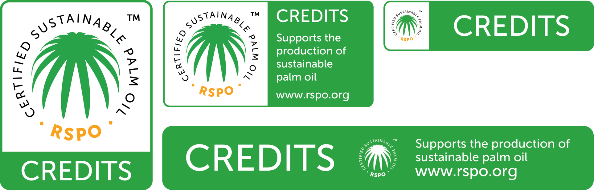 What Are the Different RSPO Trademark Labels, and What Do They Mean ...
