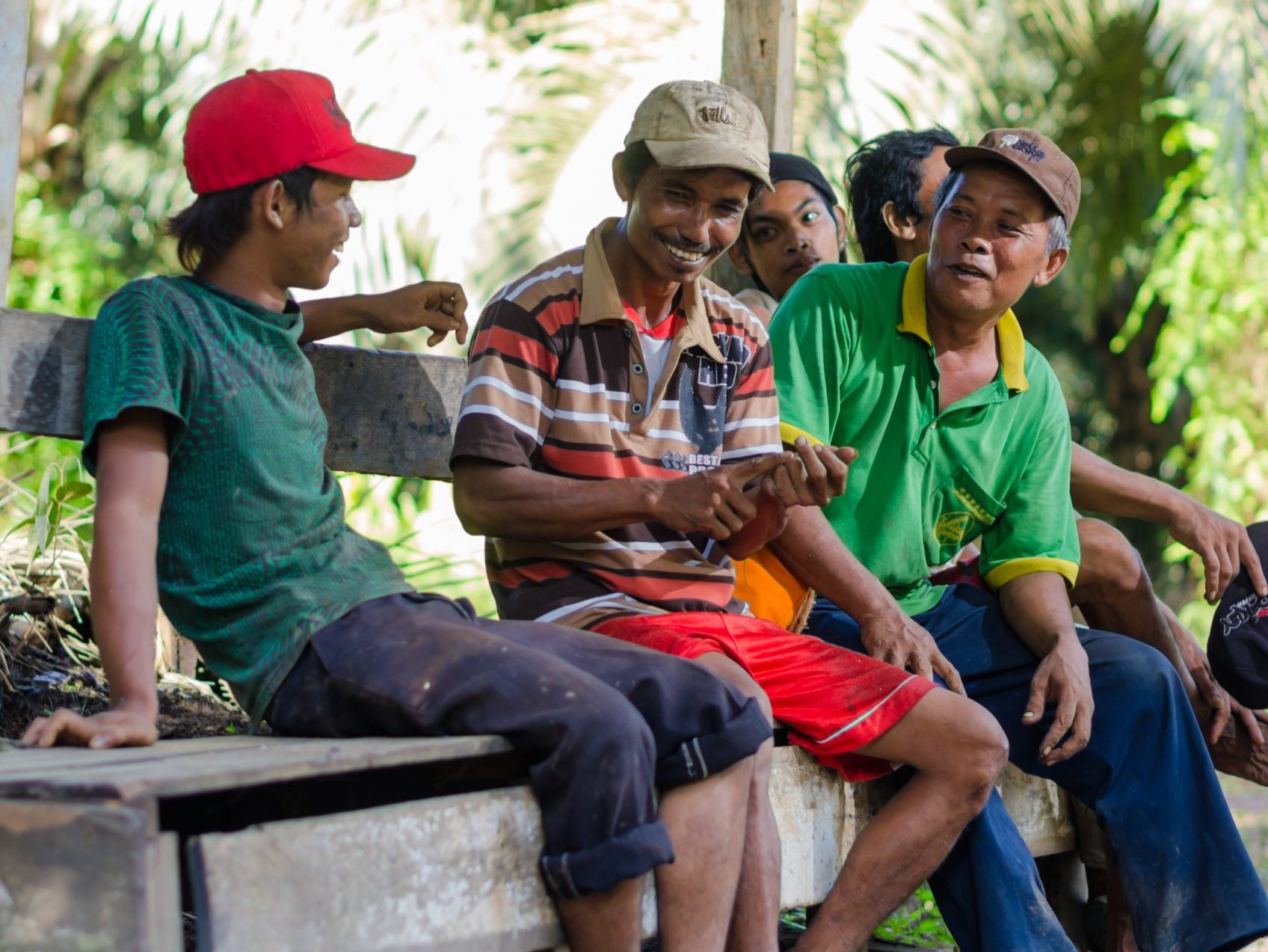 Indonesia's Largest: Musim Mas' Independent Smallholder Initiatives ...