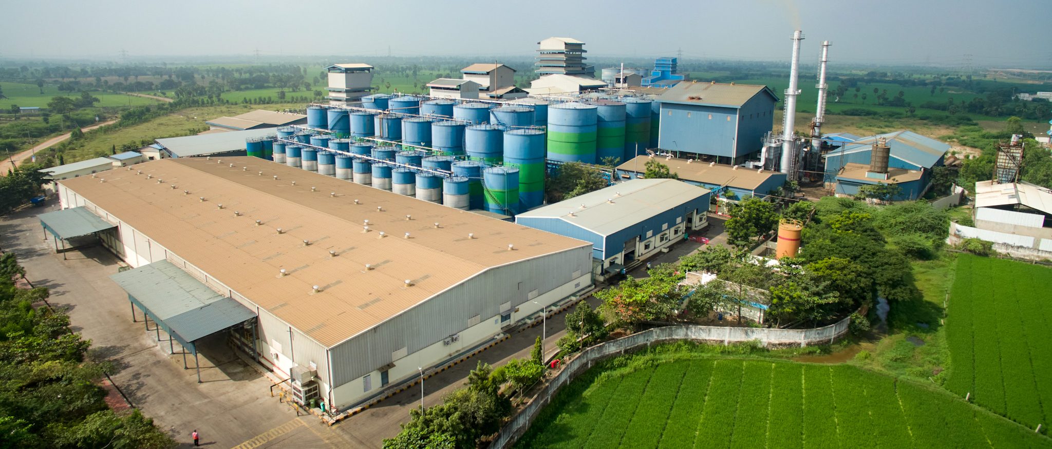 Behind the Scenes: Workplace Safety in Our India Refineries - Musim Mas