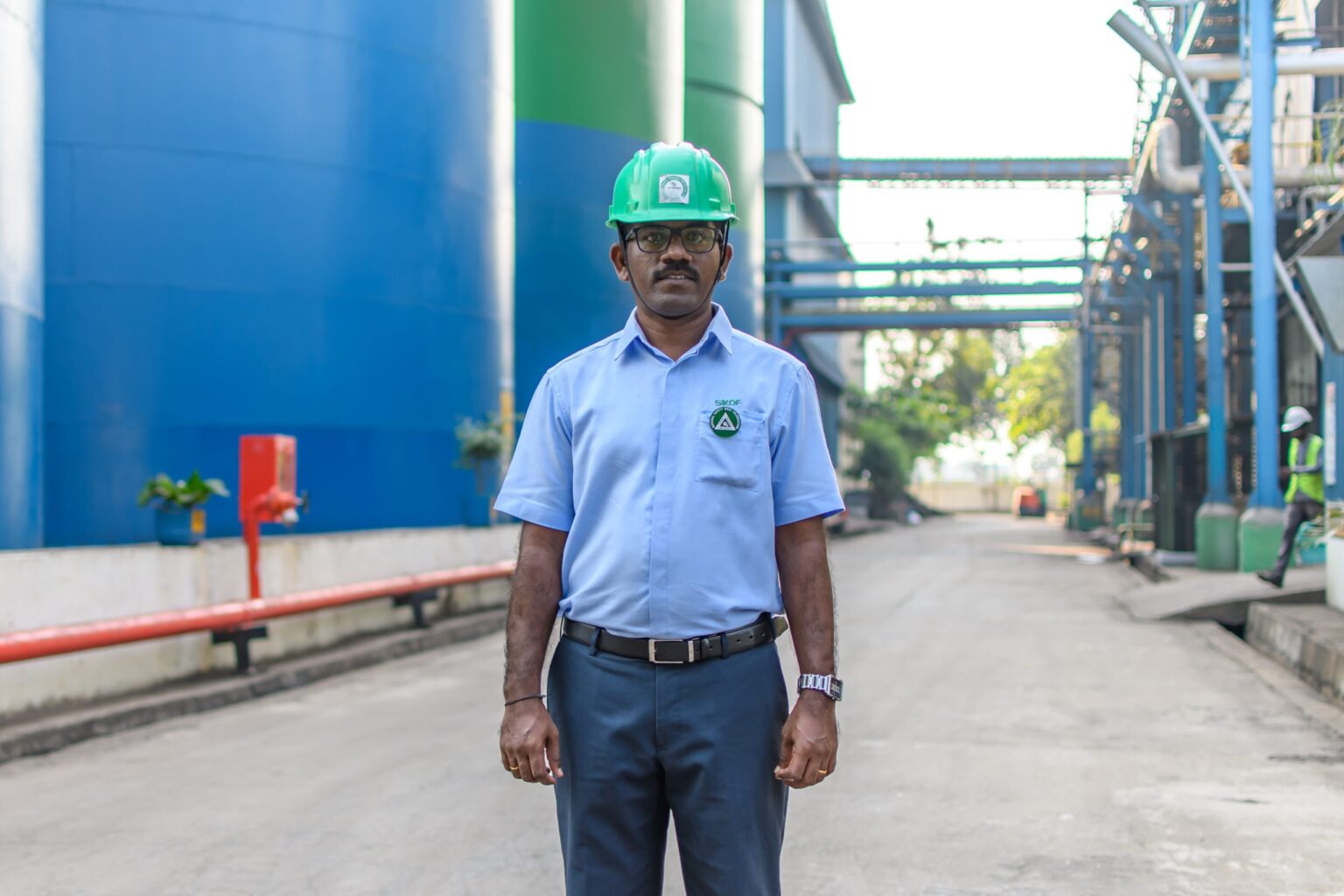 Behind the Scenes: Workplace Safety in Our India Refineries - Musim Mas