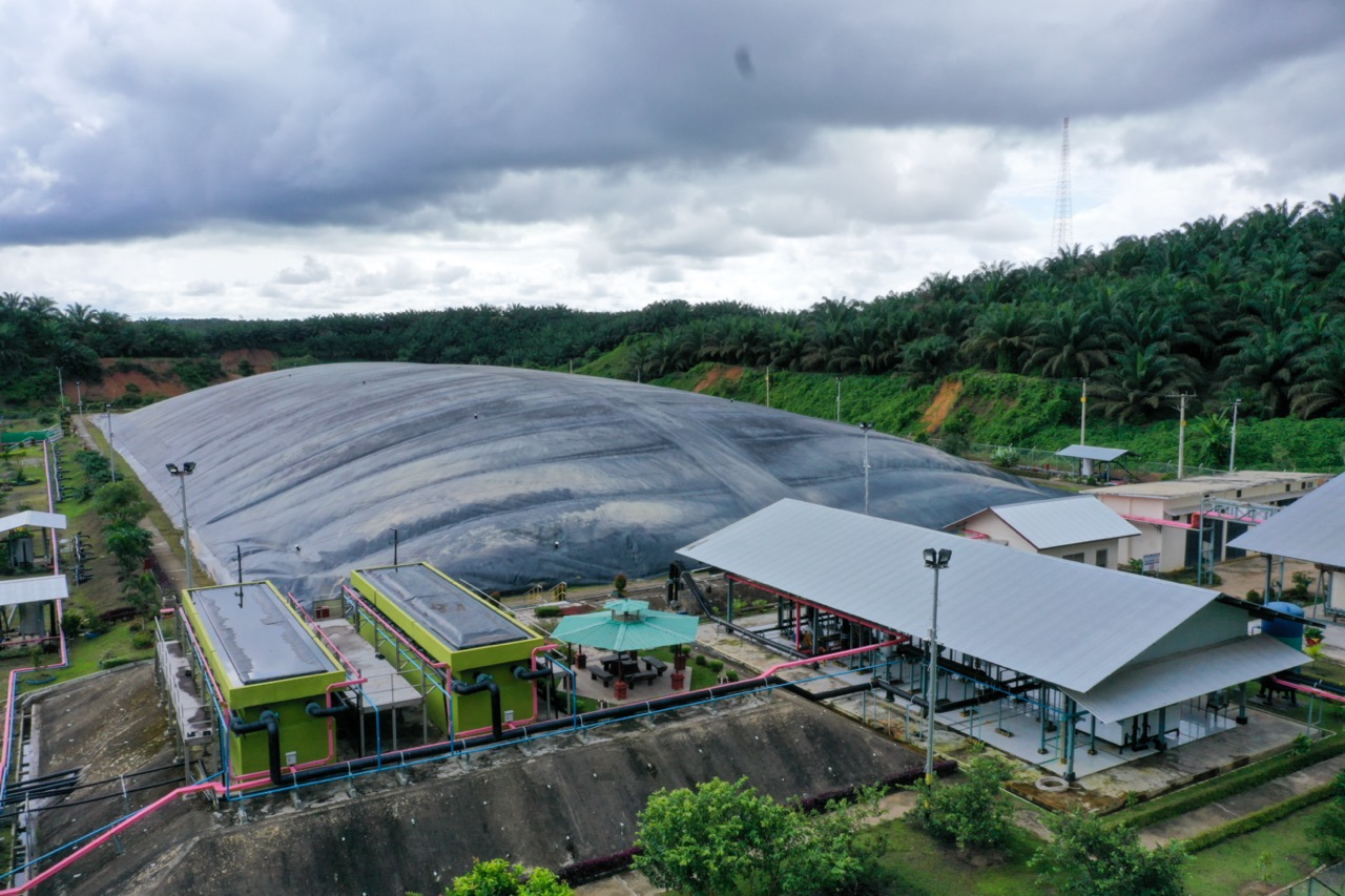 Greenhouse Gas (GHG) Emissions Reduction - Musim Mas