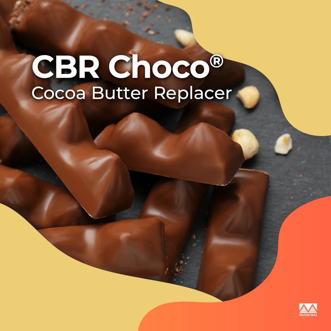 Substitutes for Cocoa Butter: All About the Alternatives