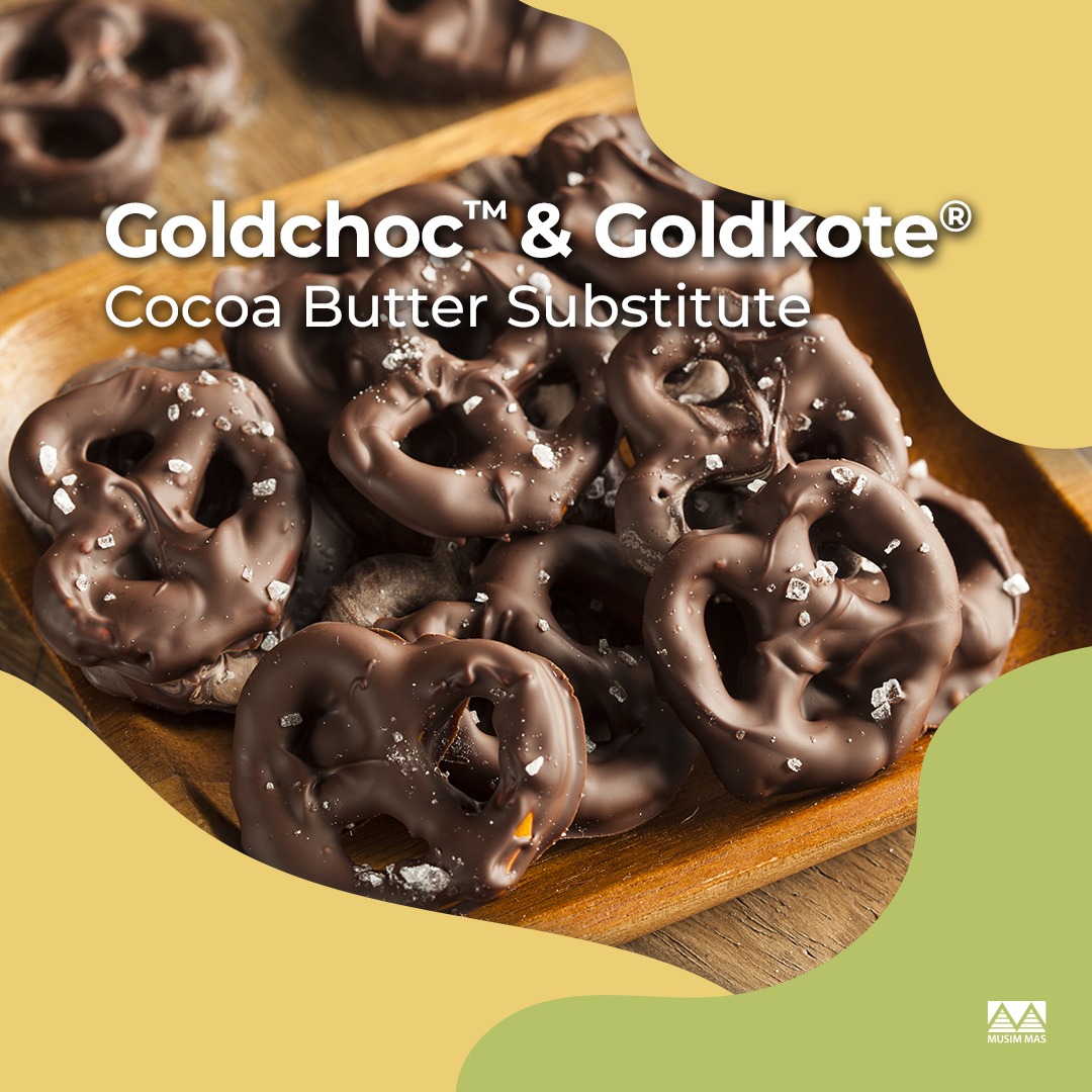 Substitutes for Cocoa Butter: All About the Alternatives