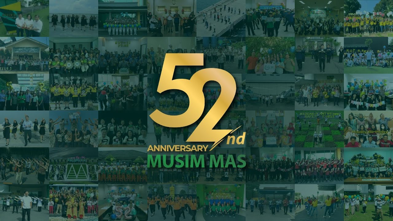 Resources Overview - Musim Mas