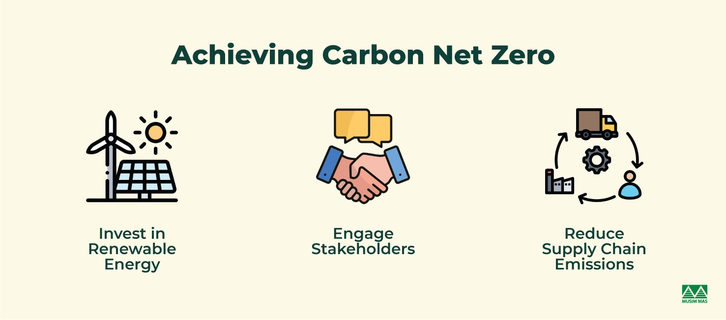 What is net zero, SBTI and why do they matter?