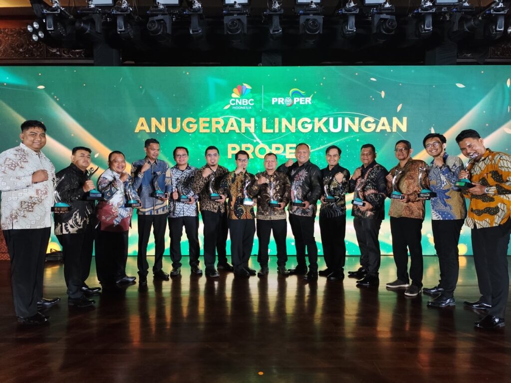 Musim Mas Group Shines with Increase in Green PROPER Awards for ...