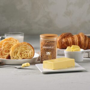 Puff Pastry Margarine for Flawless Puff Pastries and Croissants