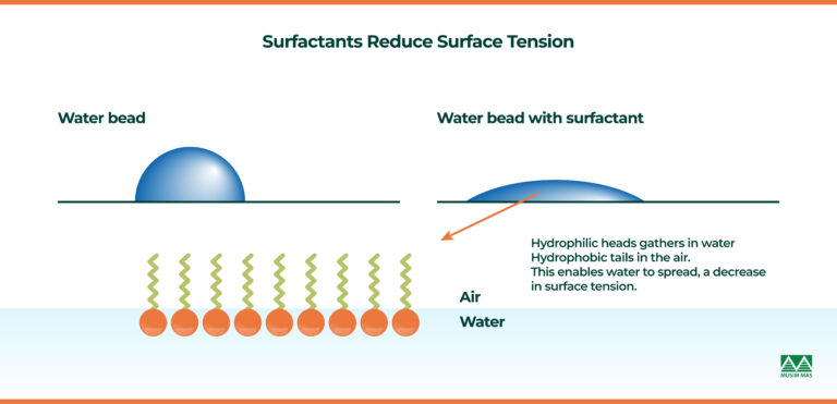 What Are Surfactants? Uses, Benefits, and Safety