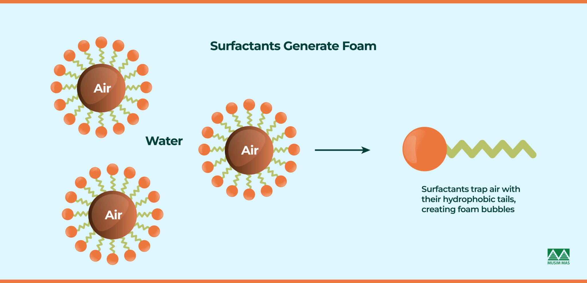 What Are Surfactants? Uses, Benefits, and Safety