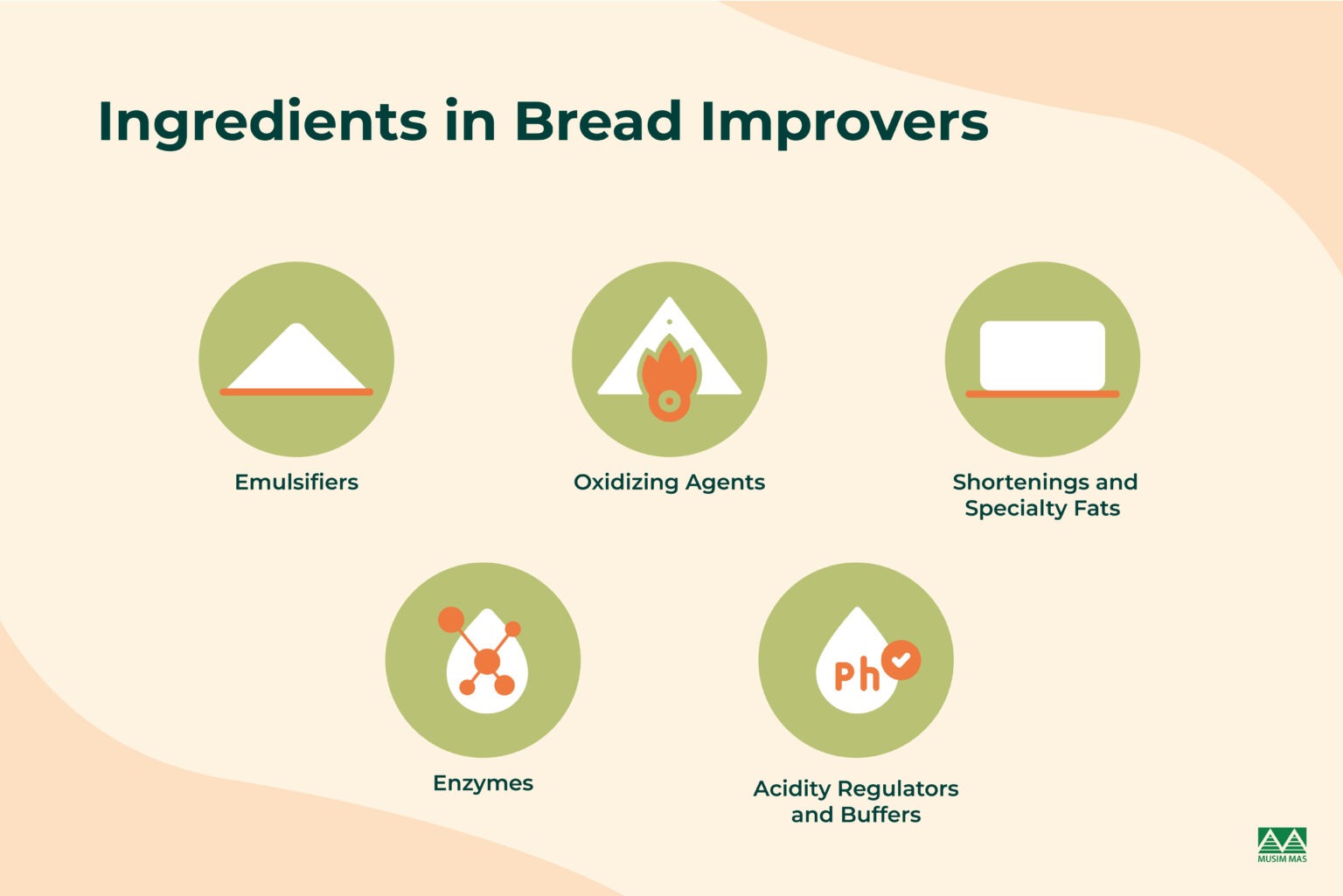 Bread Improvers Explained: Key Ingredients and Benefits